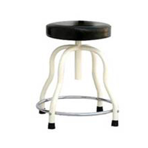 Revolving stool | Stainless Steel Stool | cushion stool | Visitor Stool